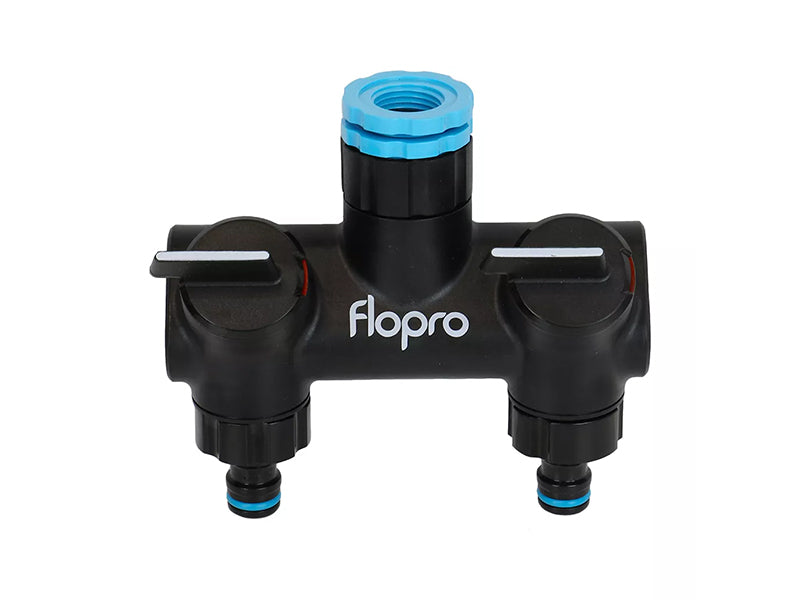 Double Tap Connector — The Garden Concept