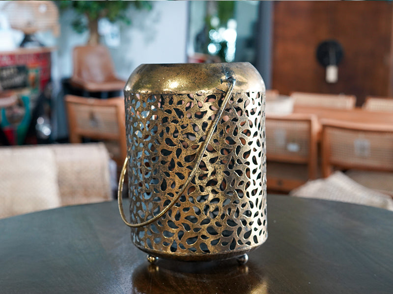 Mutali Lantern — The Garden Concept