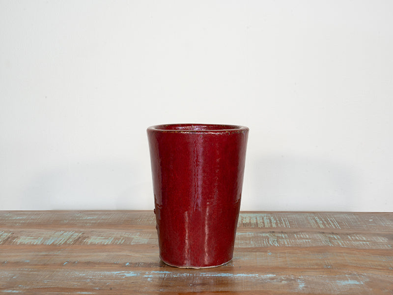 Glorius Conical Pot 'W56 x H69 — The Garden Concept