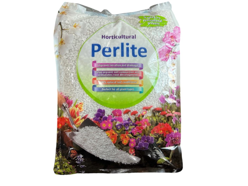 Perlite Bag - 10ltr — The Garden Concept