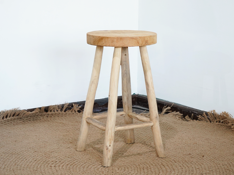 Kansas Bar Stool — The Garden Concept